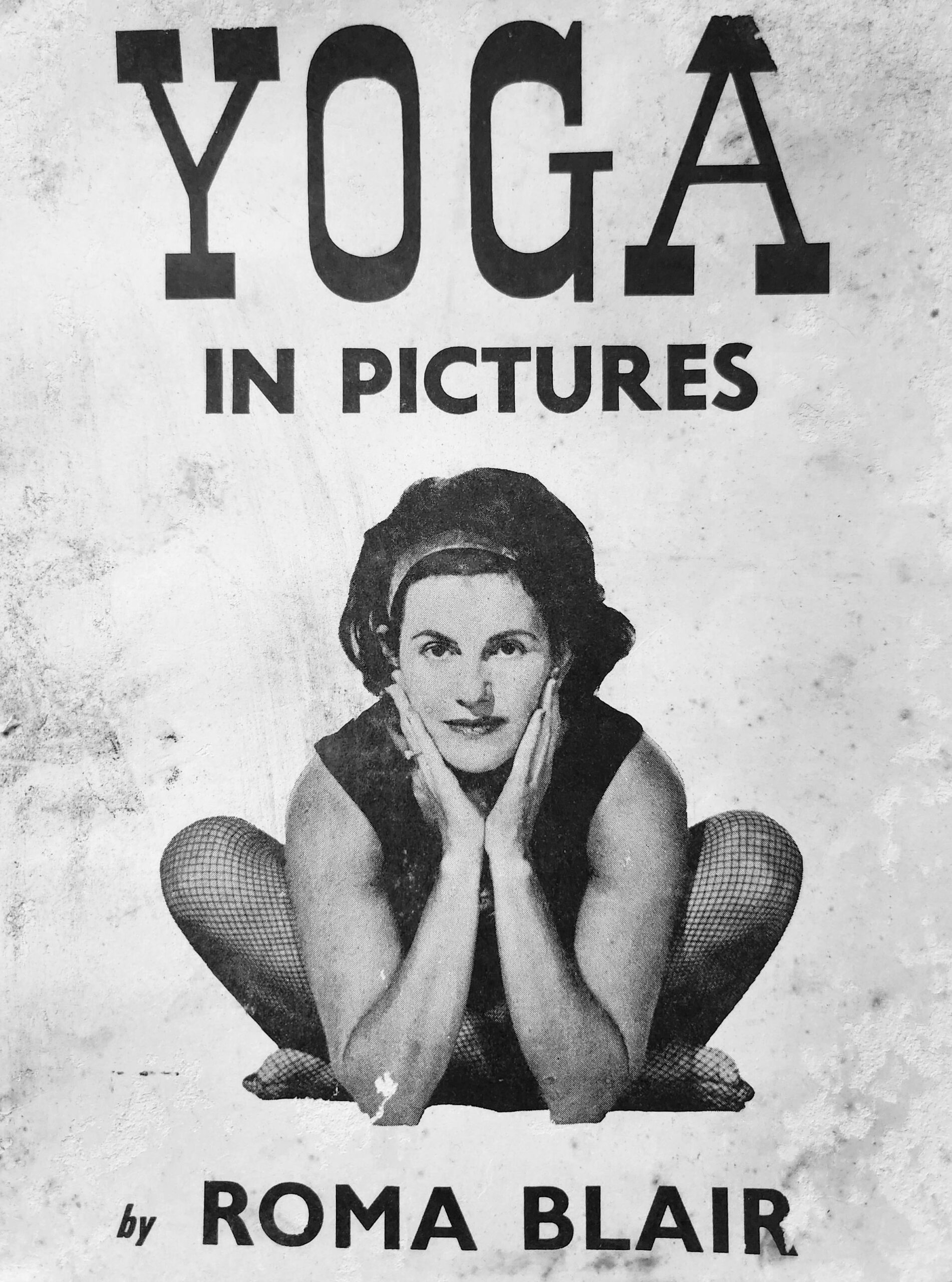 The Great Work of Roma Blair – Yoga Australia