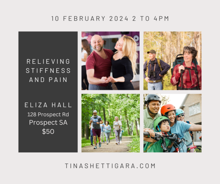 Relieving Stiffness and Pain – Yoga Australia