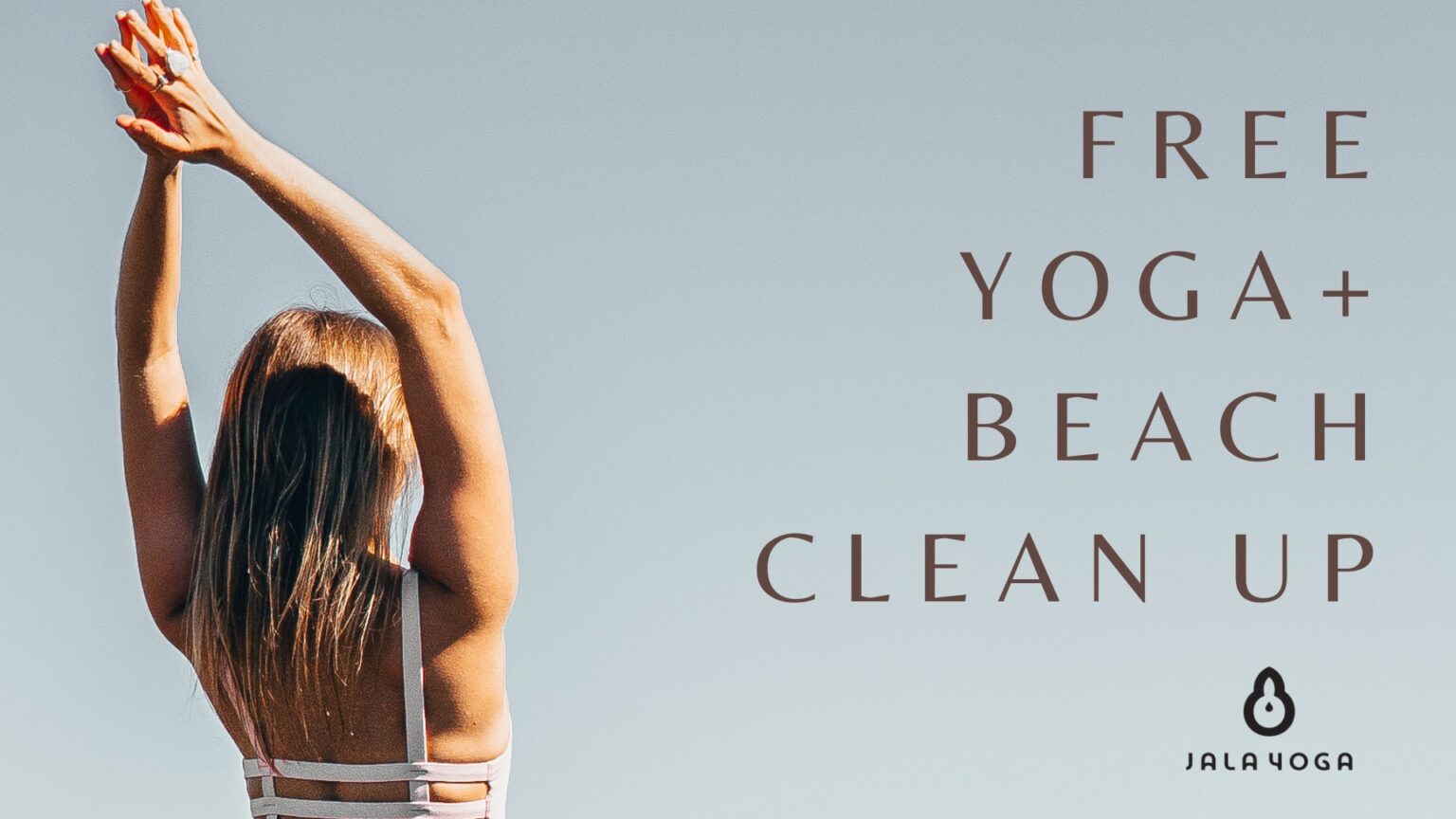 FREE Yoga & Beach Clean Up ~ JUN 2024 – Yoga Australia