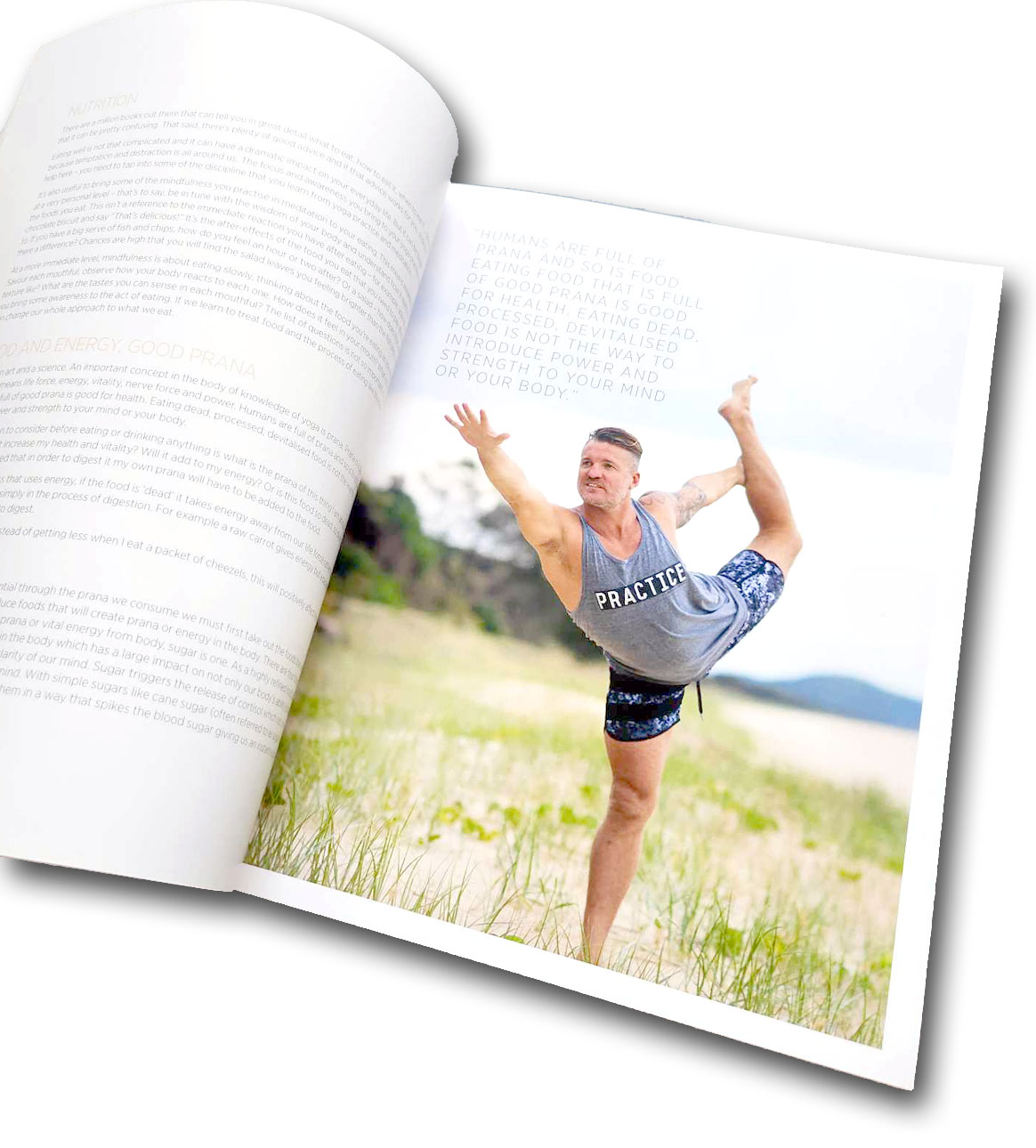 Modern Yoga: Interview with Duncan Peak – Yoga Australia