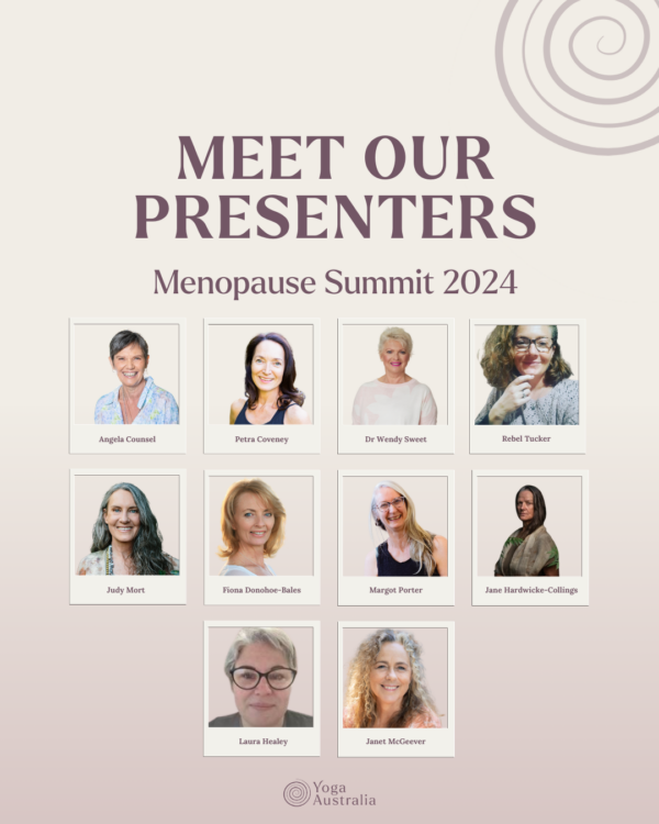 Menopause: Embrace Healing through Therapeutic Yoga and Complementary ...