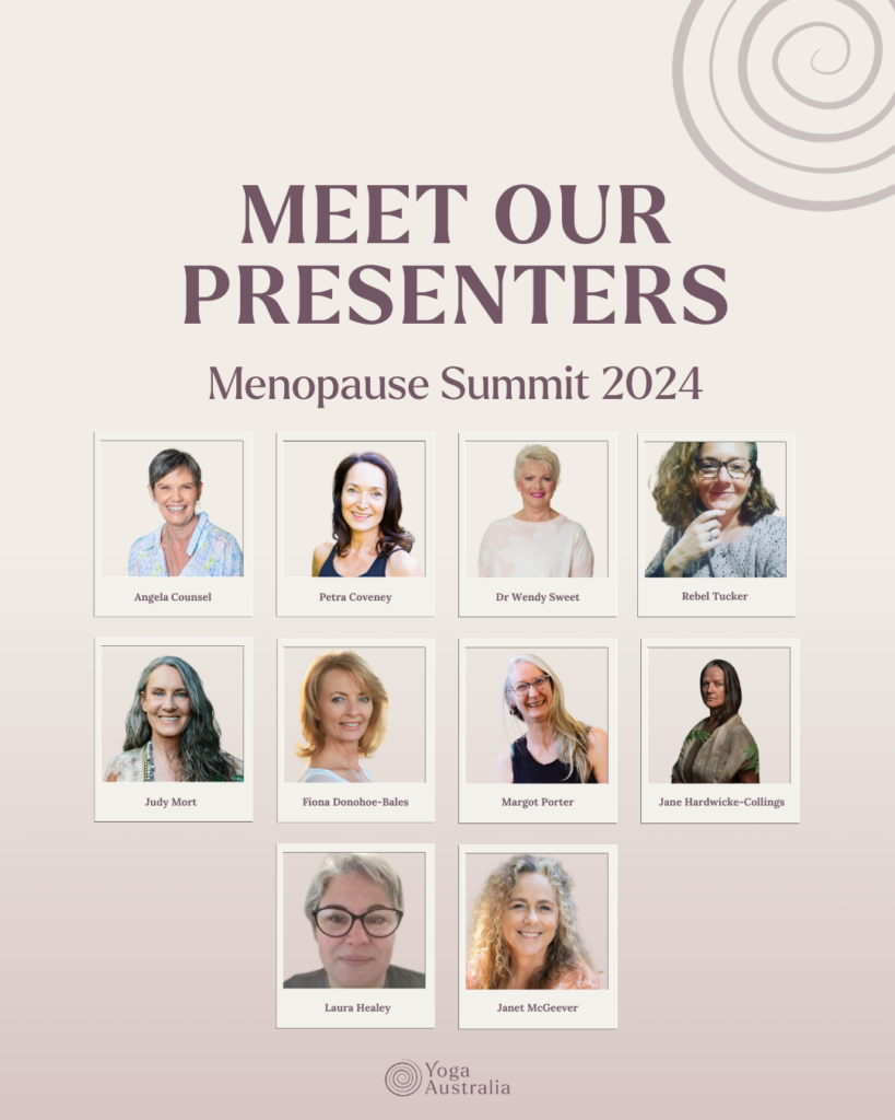 Menopause: Embrace Healing through Therapeutic Yoga and Complementary ...