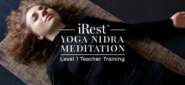 iRest Level 1 Training – Yoga Australia