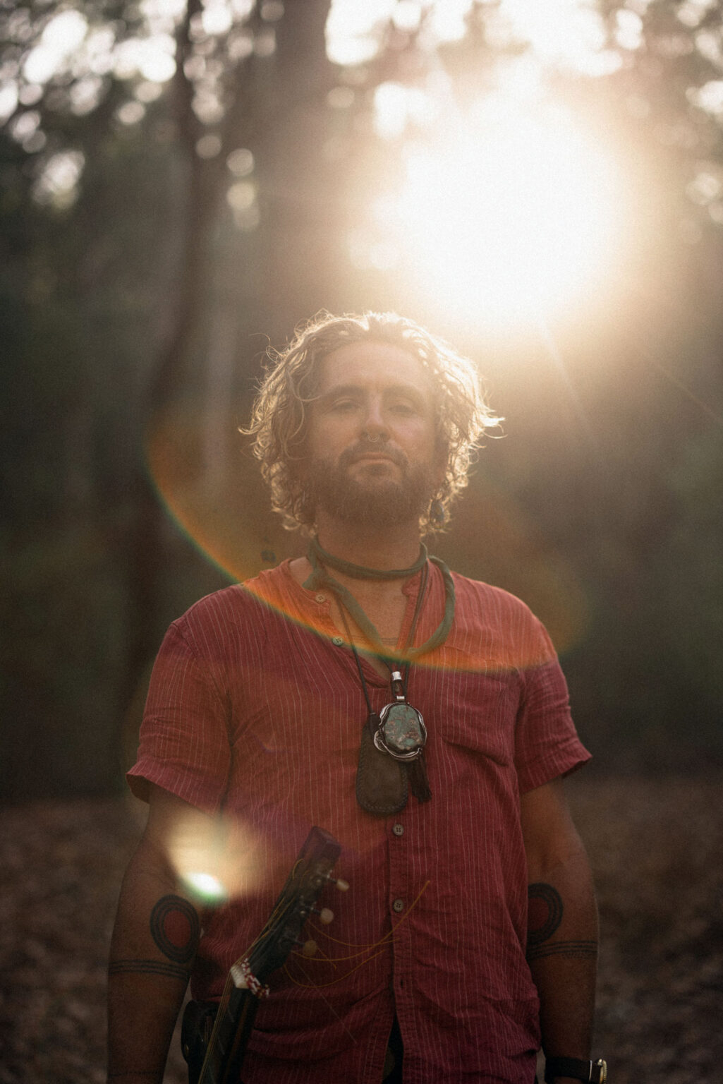 John Butler’s Running River – Yoga Australia