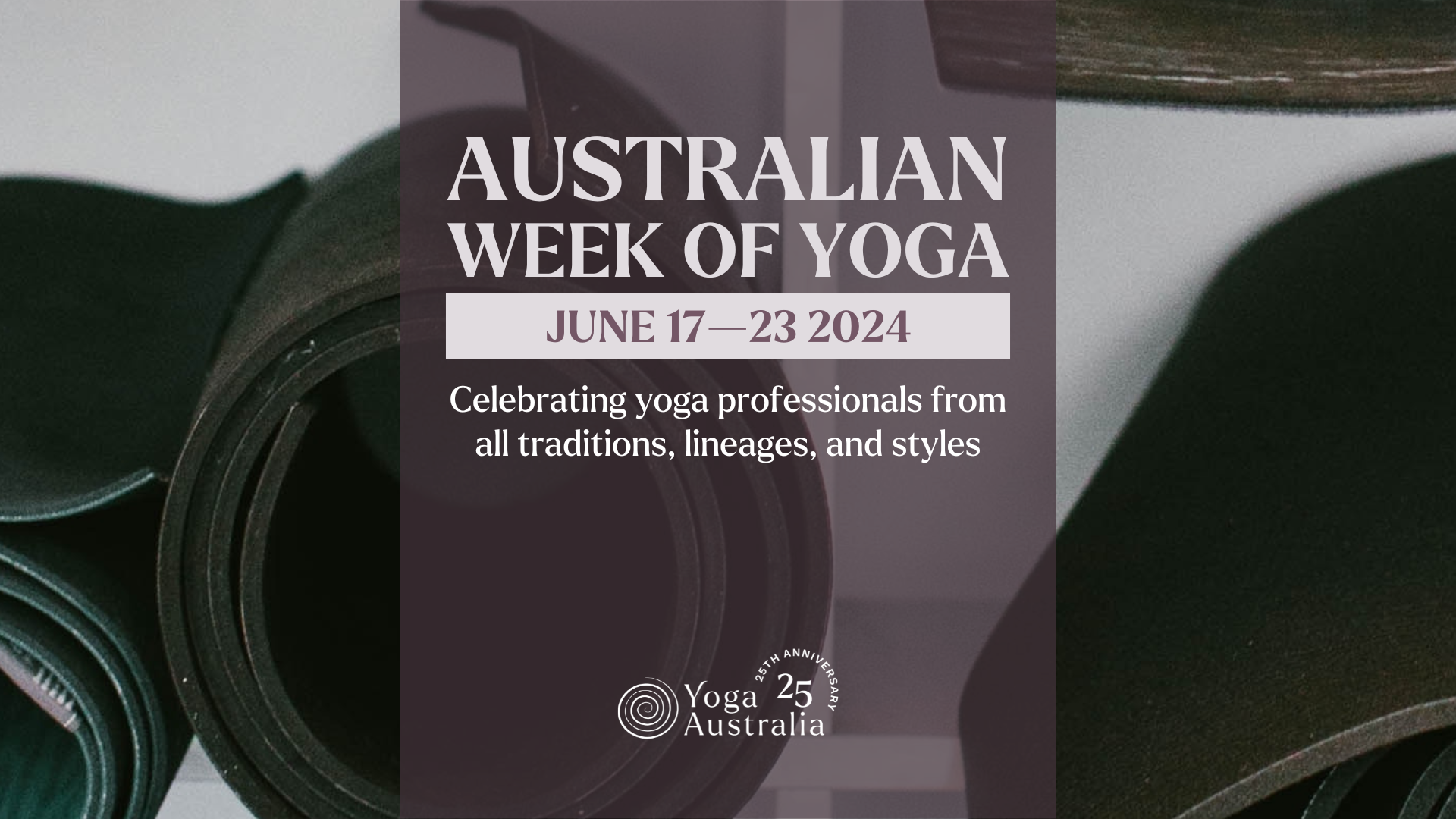 Exploring the Yin of Yoga – Yoga Australia