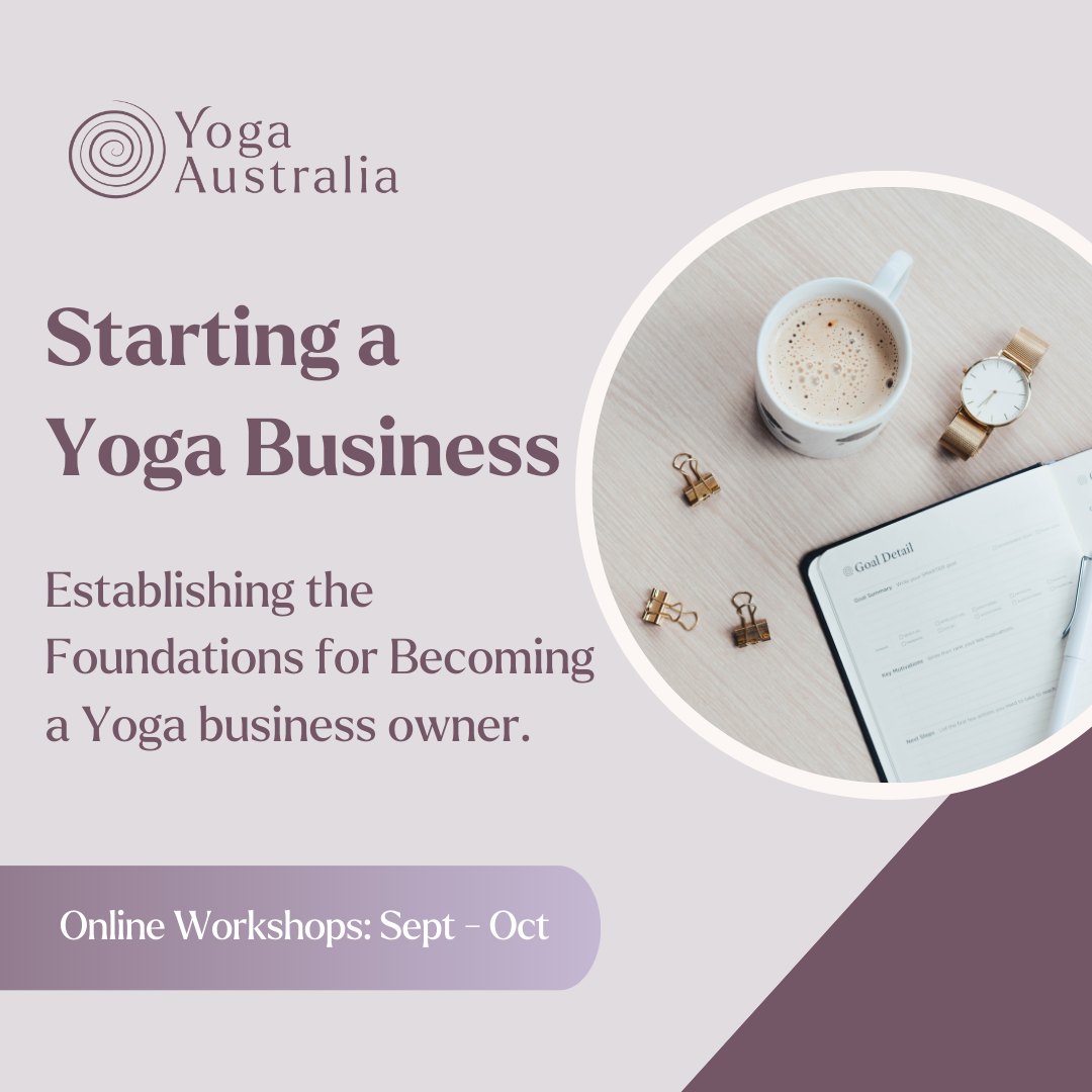 Starting-a-yoga-business – Yoga Australia