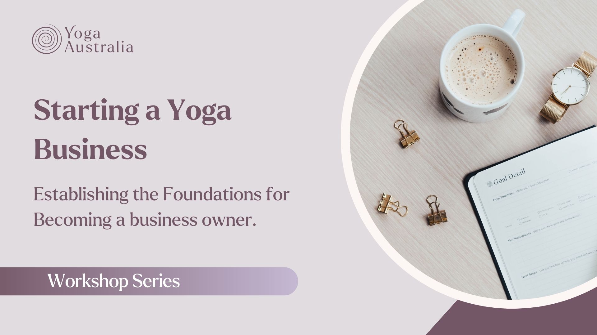 Starting a Yoga Business – Yoga Australia