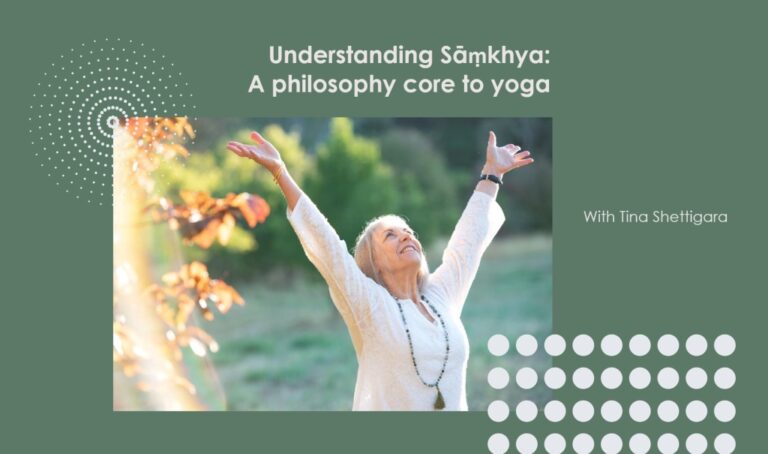 Understanding Sāṃkhya – Yoga Australia