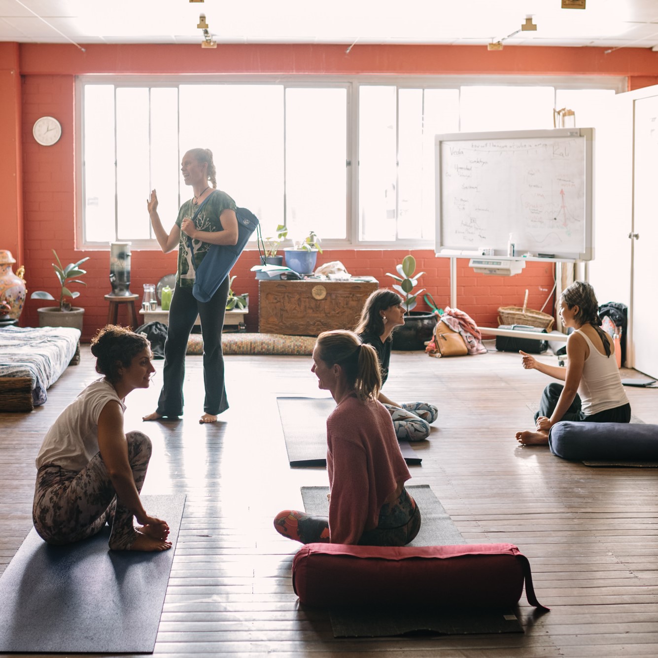 The Evolution of Children and Teens Yoga – Yoga Australia
