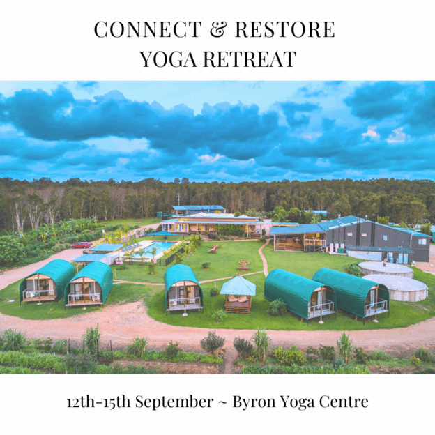 Spring Yoga Retreat ~ Connect and Restore – Yoga Australia