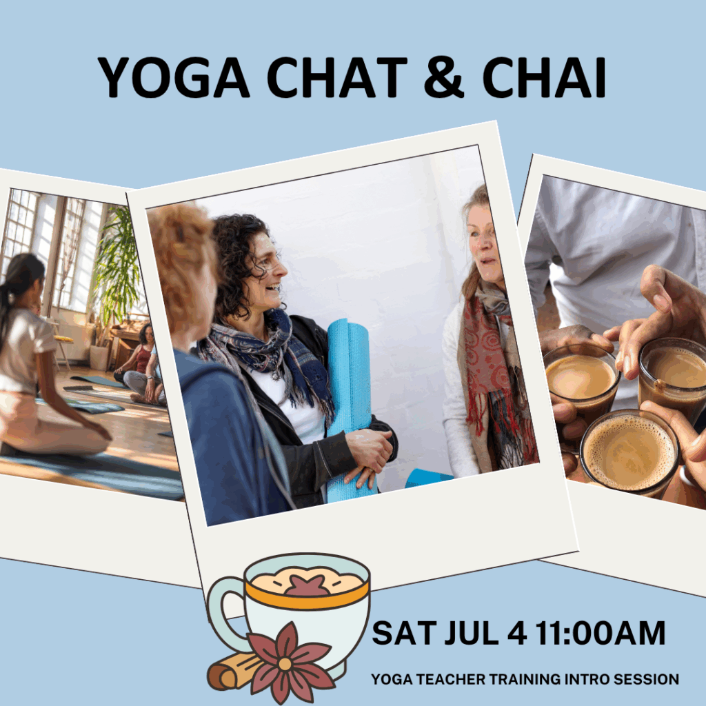 Free Yoga Chat & Chai Intro Session Canberra – Yoga Australia