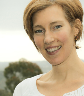 Larissa Haramis – Yoga Australia
