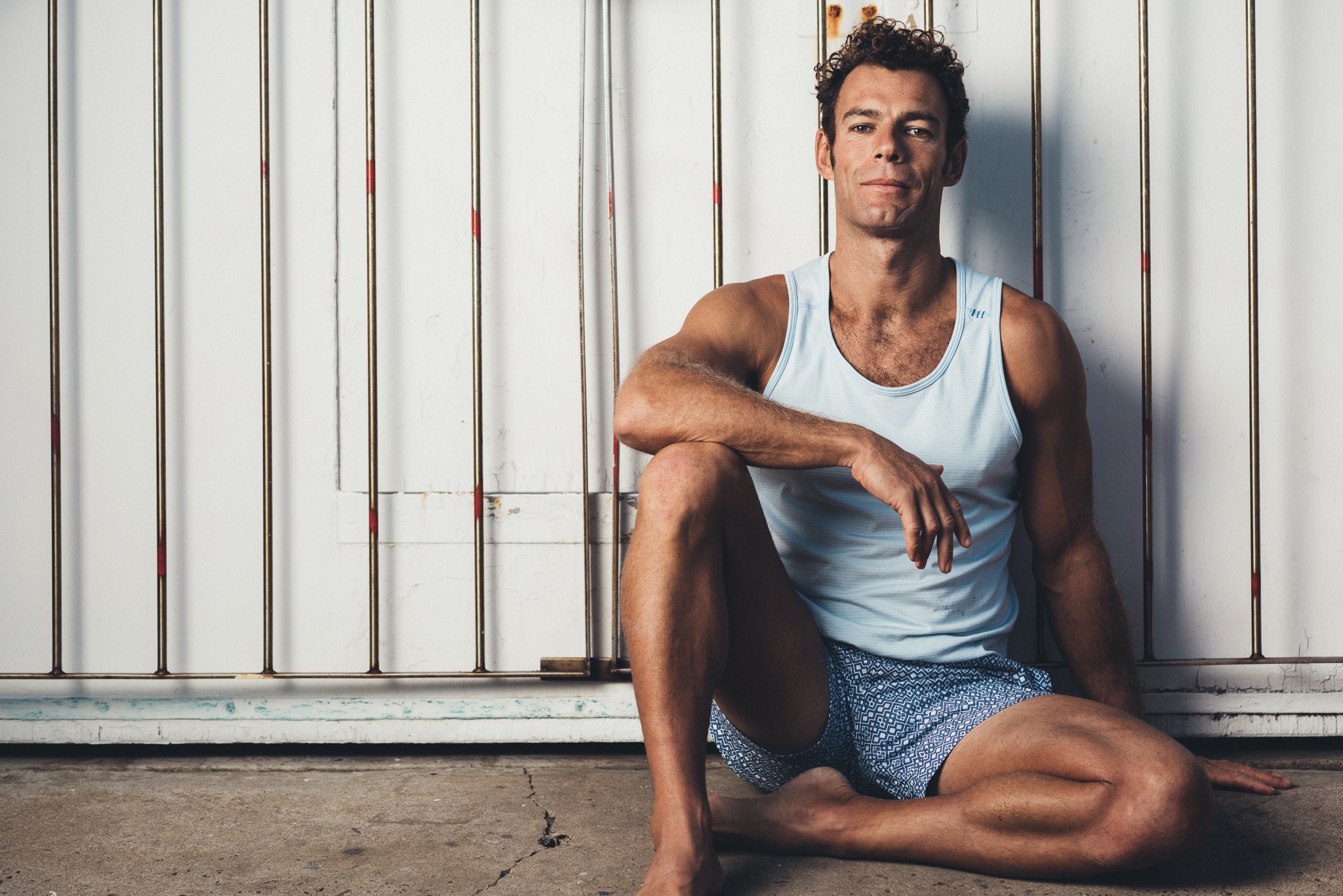 Christian Ralston – Yoga Australia