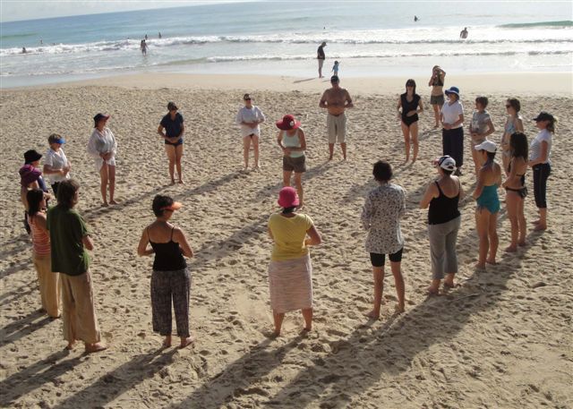 Barbara Leo – Yoga Australia