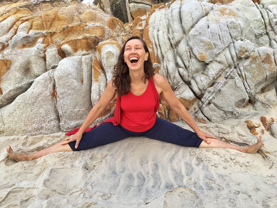 Neli Martin – Yoga Australia