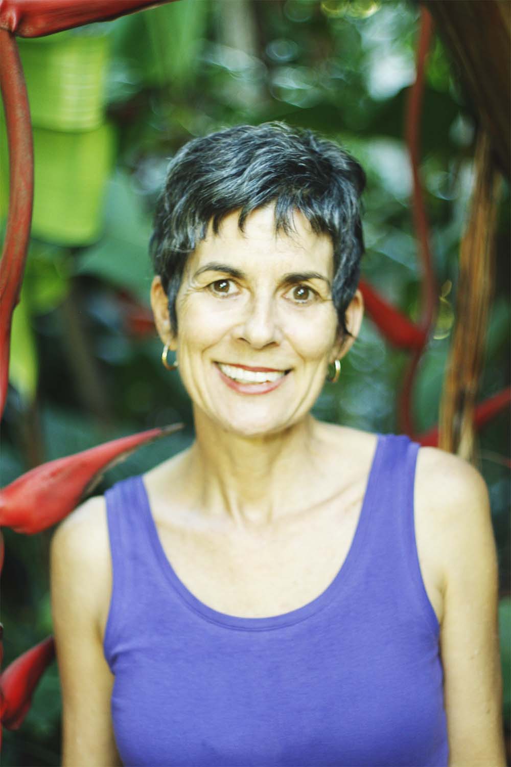 Gwyneth Anne Rowlands – Yoga Australia