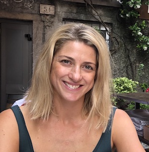 Caroline Carr – Yoga Australia