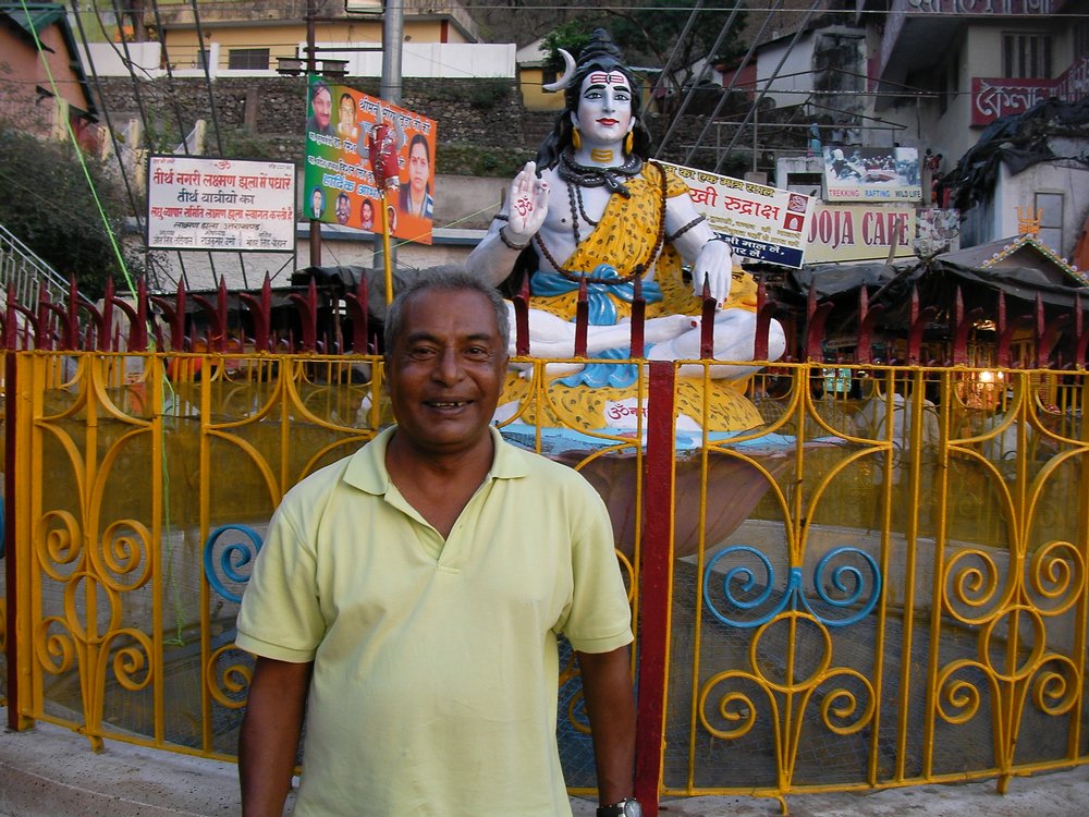 Sanjit Das Yoga Australia