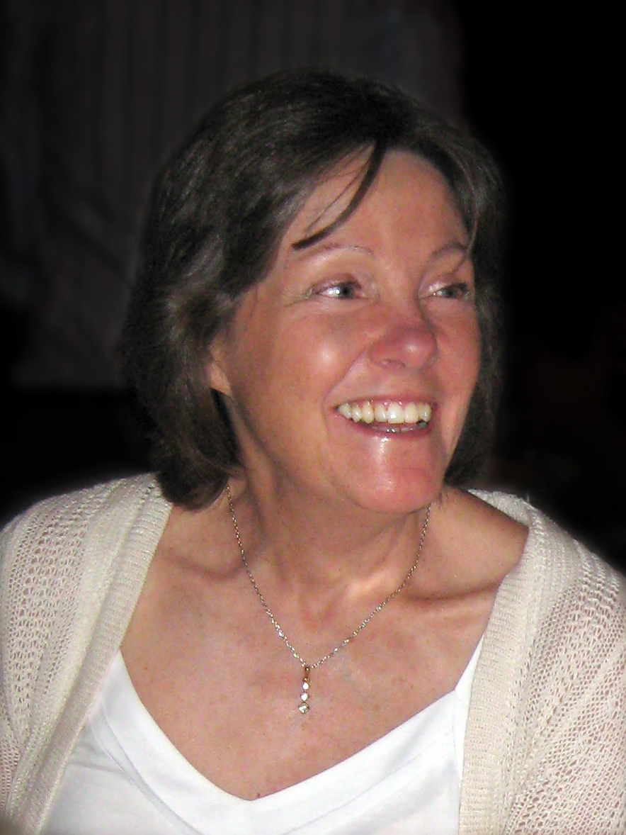 Margaret McPherson Yoga Australia