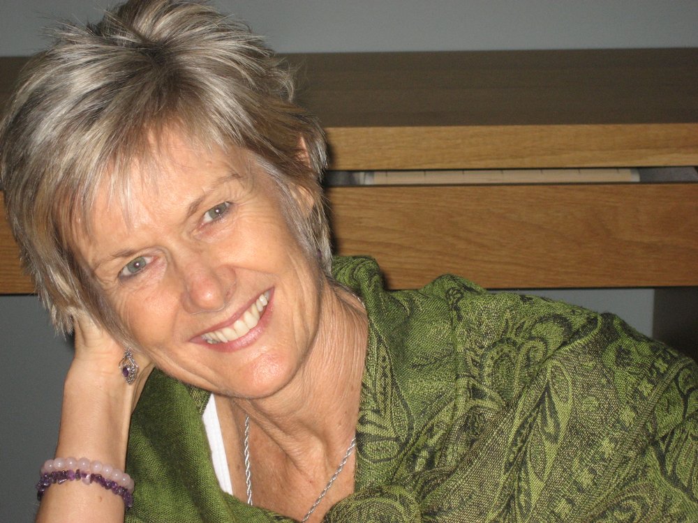 Jenny Morrell – Yoga Australia