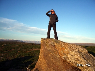 Ellis Marshall – Yoga Australia