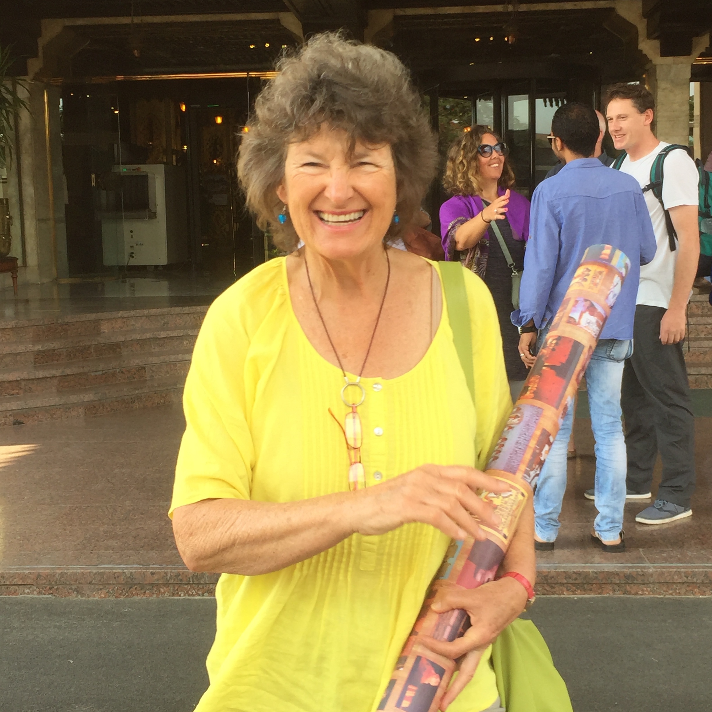 Julia Symington – Yoga Australia