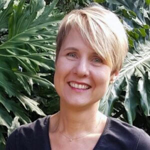 Marina James – Yoga Australia