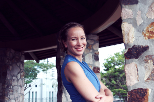 Alison Sykes – Yoga Australia