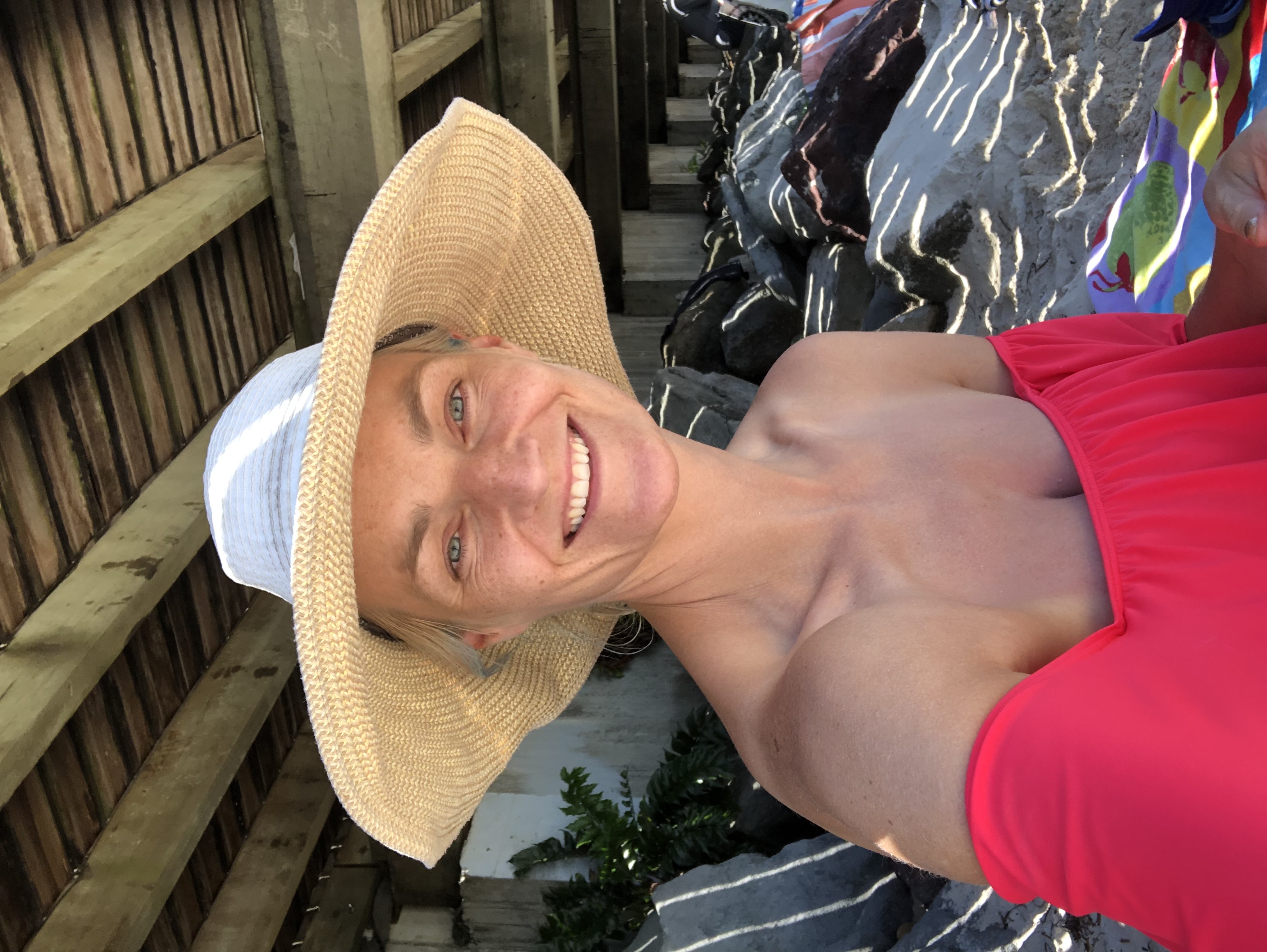 Karolina Freeman Yoga Australia