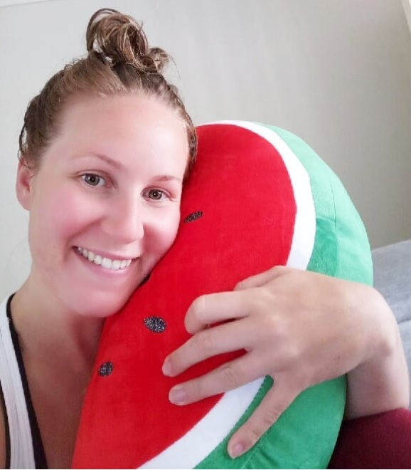 Tegan Berry – Yoga Australia