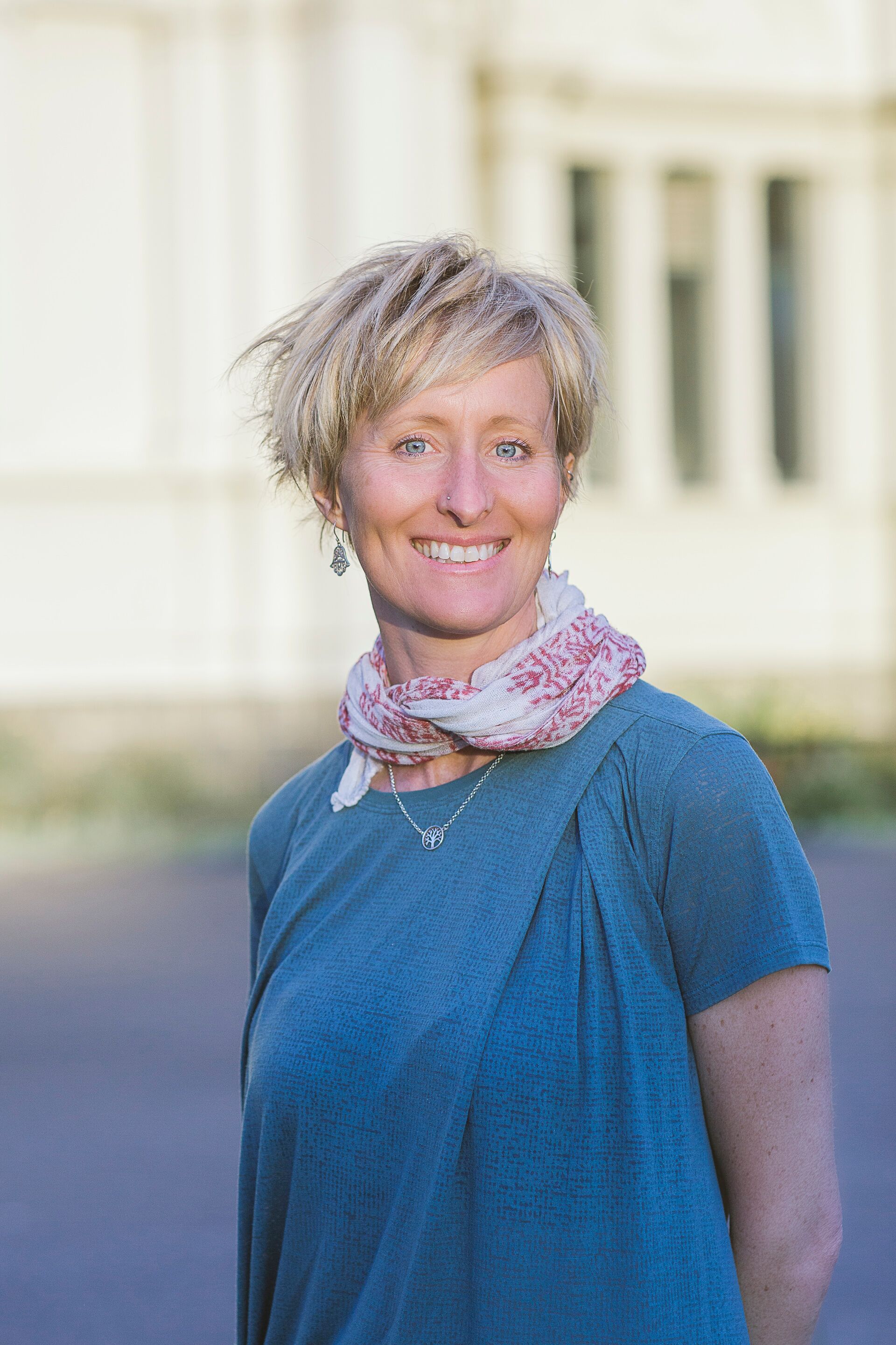 Sally MacGowan – Yoga Australia