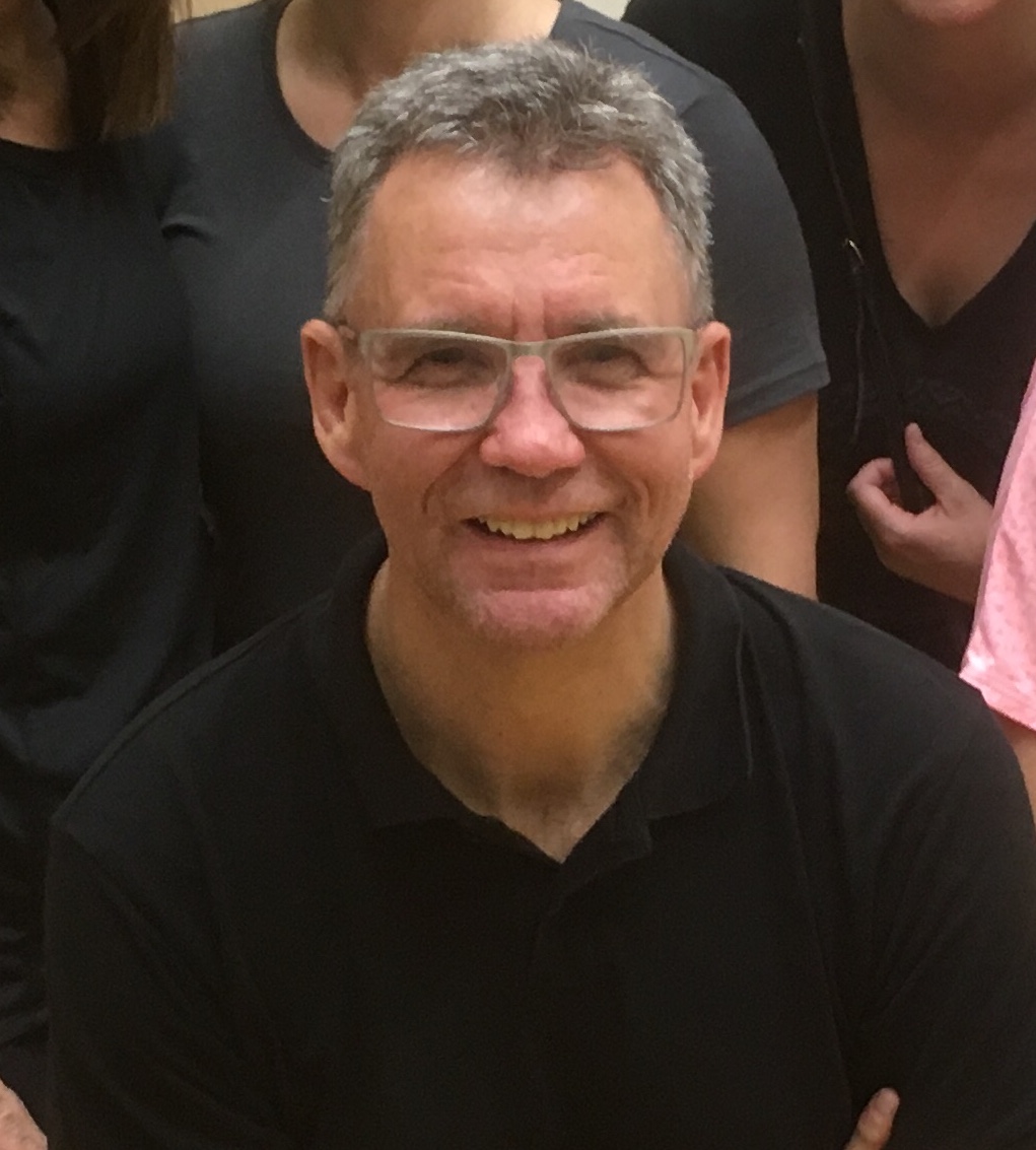 Steven Coy – Yoga Australia