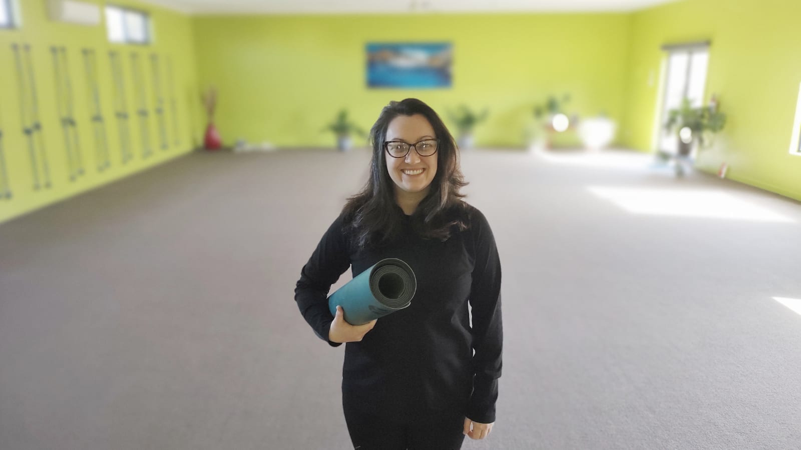 Shae Spry – Yoga Australia