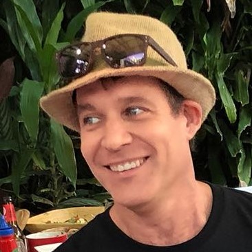 Robert Worrall – Yoga Australia