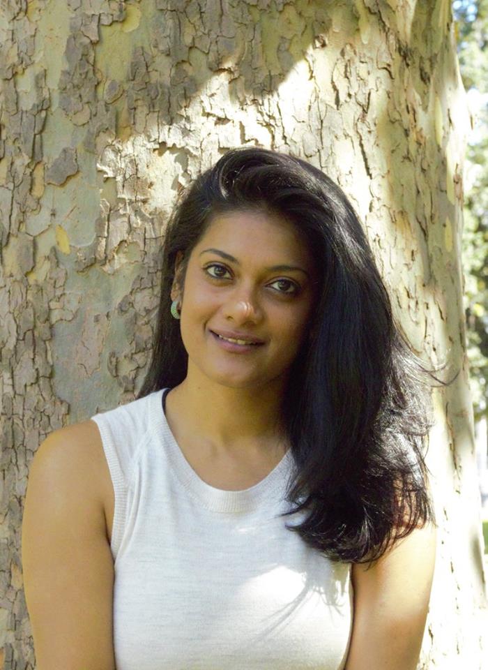 Niveen Rajabdeen – Yoga Australia