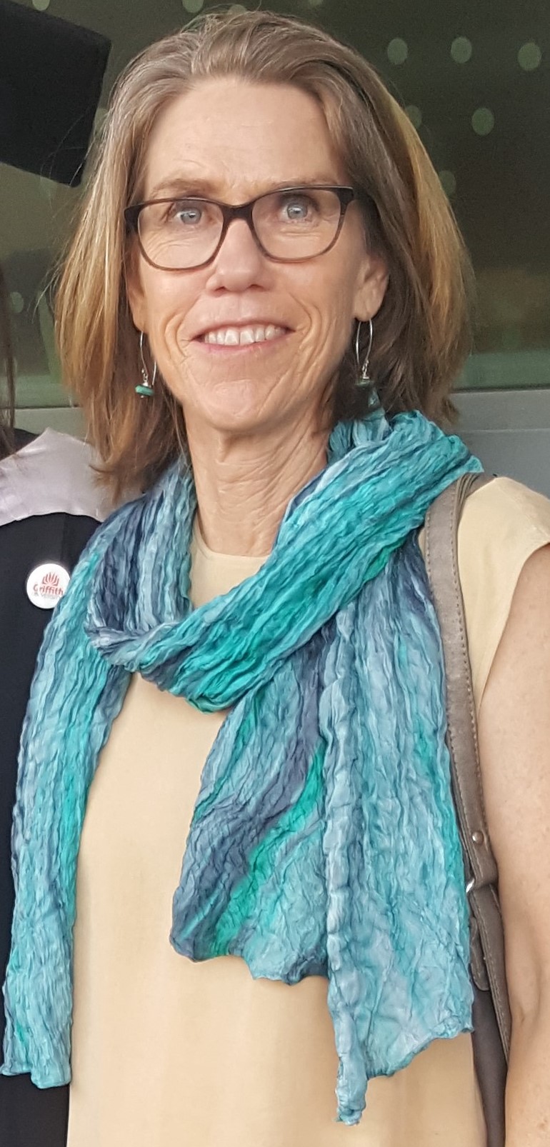 Sandy Findlay – Yoga Australia