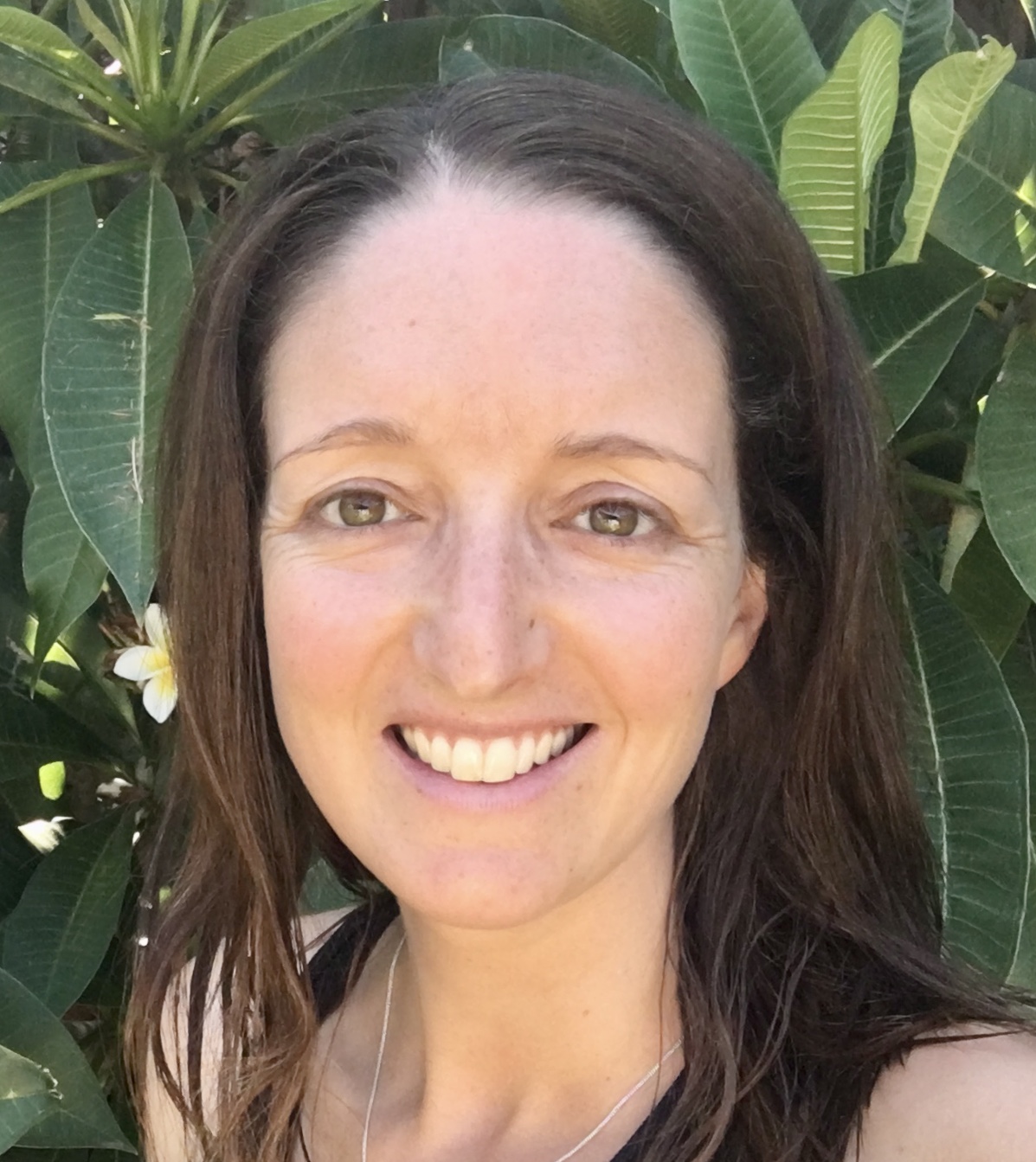 Kate Pollock – Yoga Australia