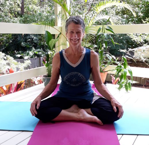 Diana Novy – Yoga Australia