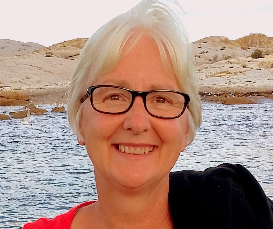 Ruth Burgess – Yoga Australia
