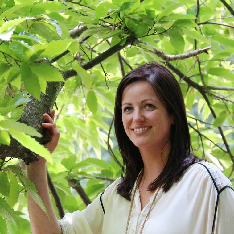 Anna Kelly – Yoga Australia